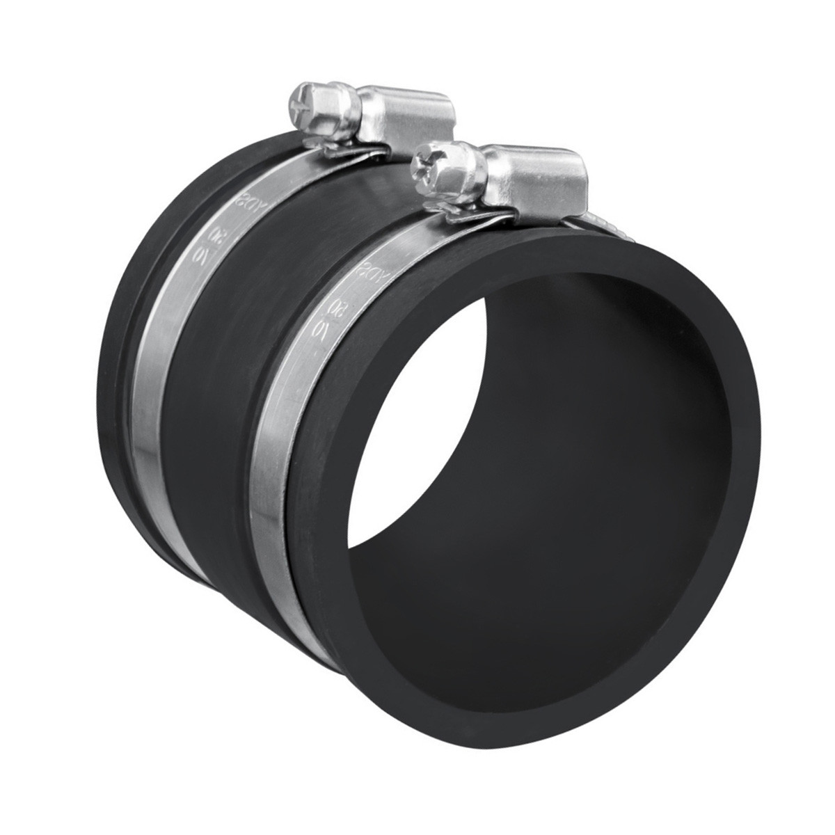 70322 4" to 2-1/2" Reducer and 4" Dust Control Flex Cuff with Hose ...