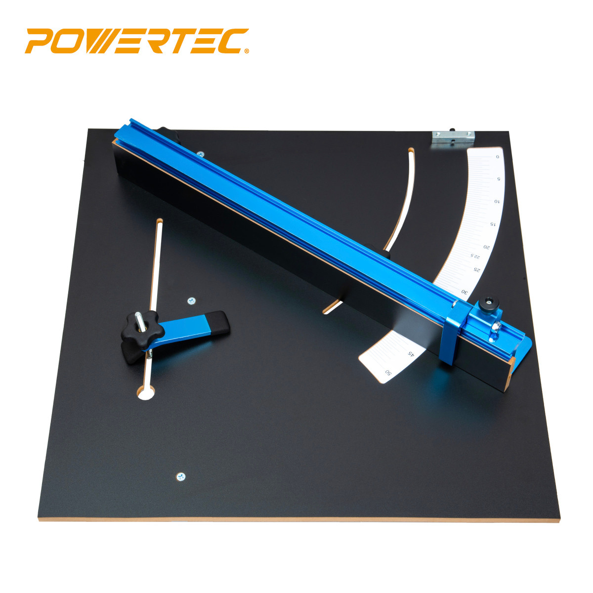 Table Saw CrossCut Sled, Woodworking Jig and Hardware Kit for Precise ...