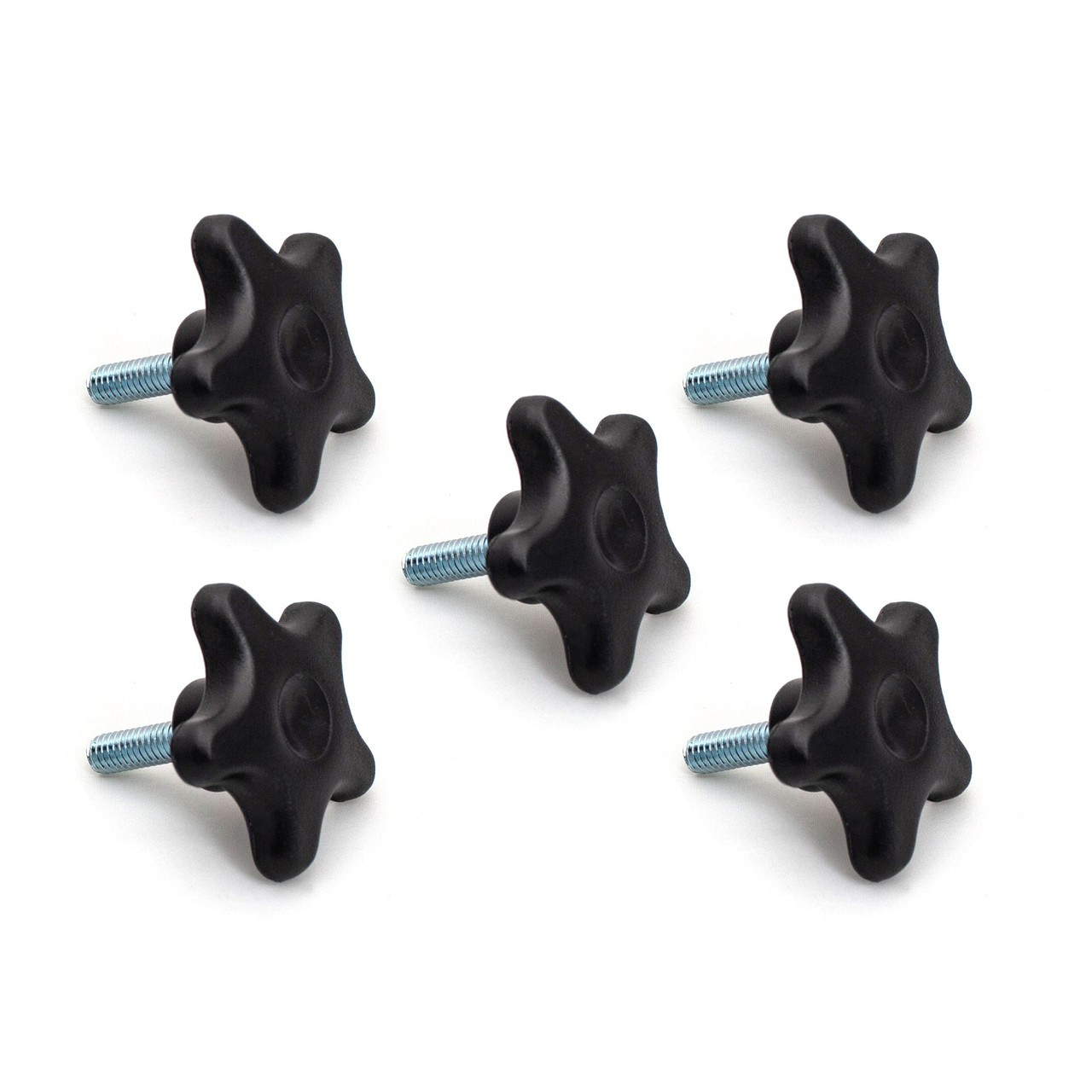 Tee Bolt 1/4"-20, 20 PK, 1" , 1-1/2", 2-1/2", 3-1/2" - POWERTEC ...