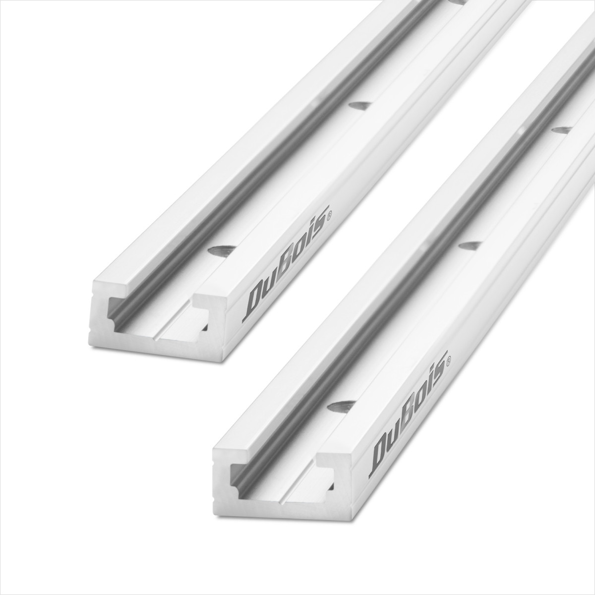 Universal T track for workshop- Powertec