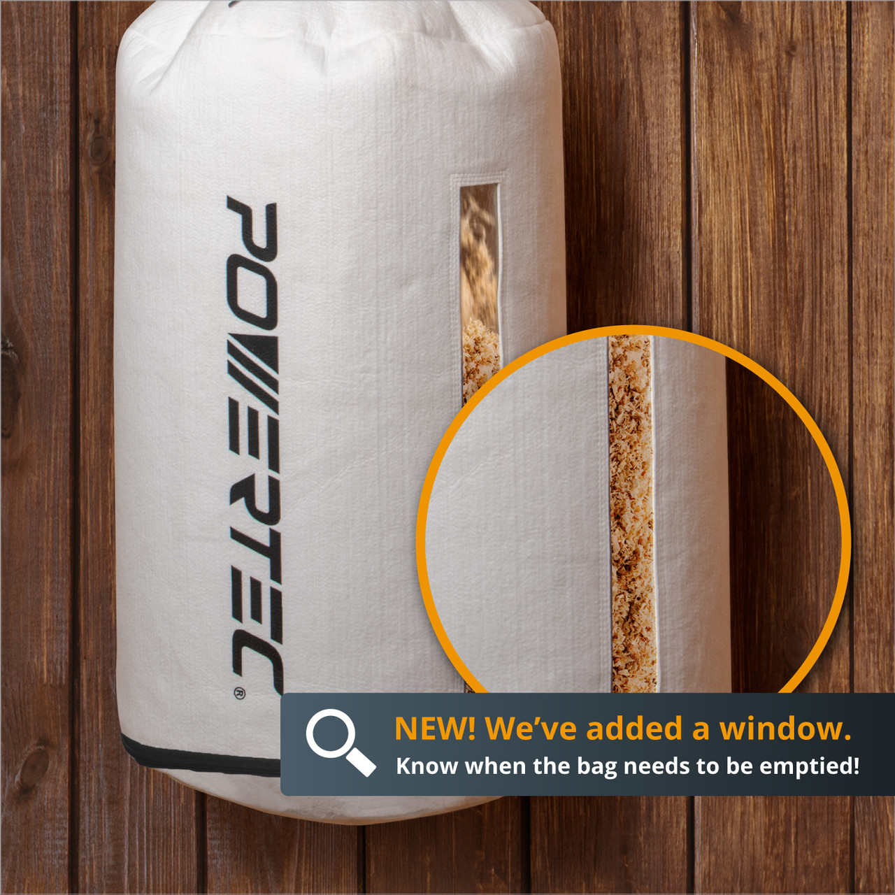 Wall Mounted Dust Collector with 1 Micron Filter Bag For Woodworking ...