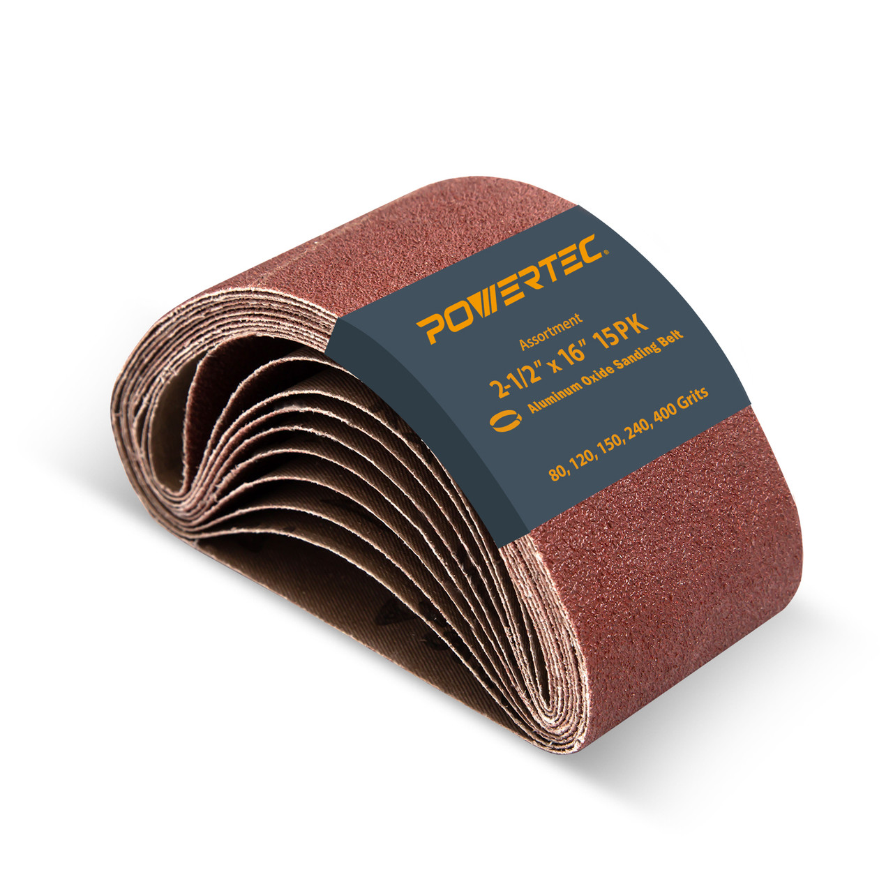 71514 Hand Sanding Block Set with Aluminum Oxide Sander Pads Assortment ...