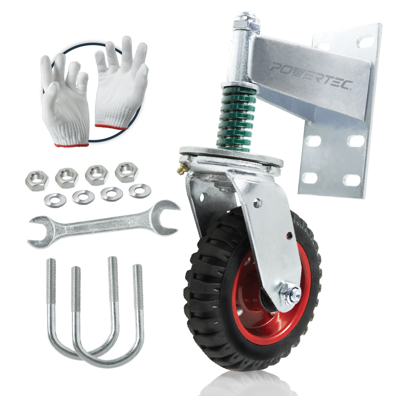 UT1012 Flip Top Tool Stand with Caster Wheels