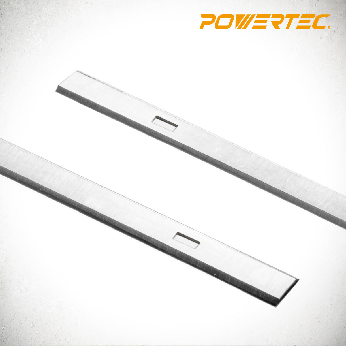 POWERTEC-HSS Planer Knives 13"for Hitachi P13F | POWERTEC-Jointer ...