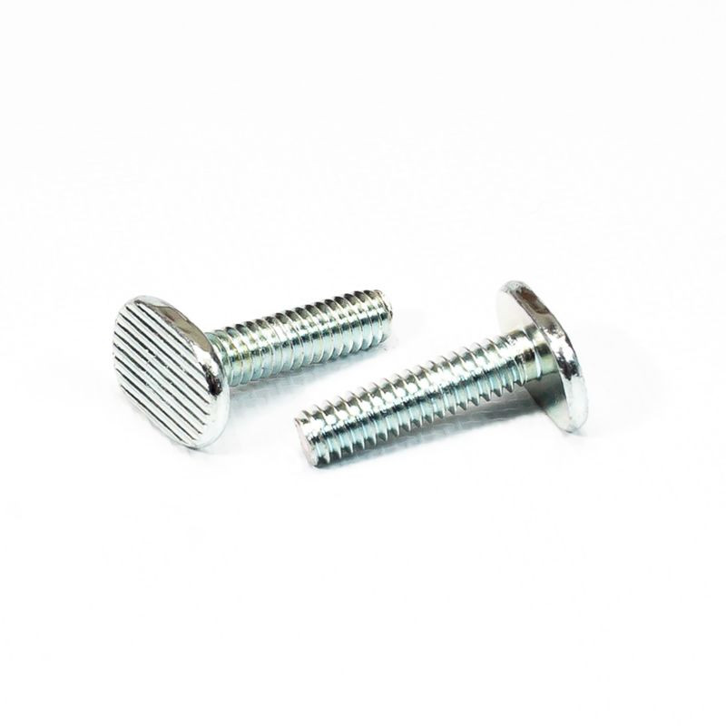 Tee Bolt 1/4"-20, 20 PK (more choice) - POWERTEC