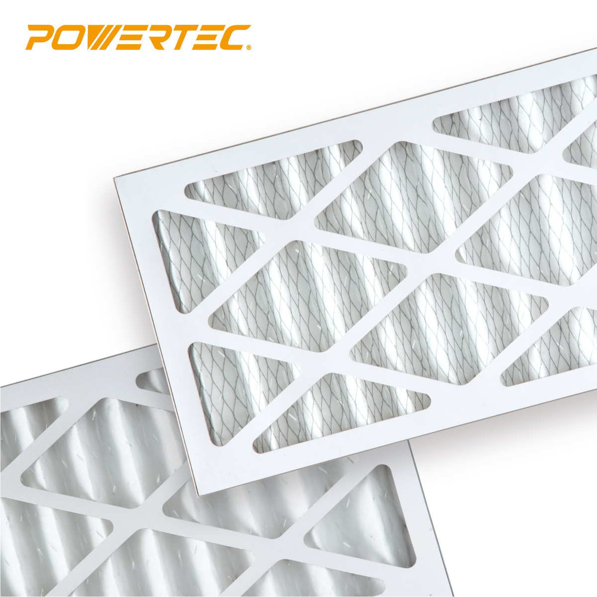 Outer Filter for Saw Dust Collection POWERTEC AF4000 Air Filtration ...