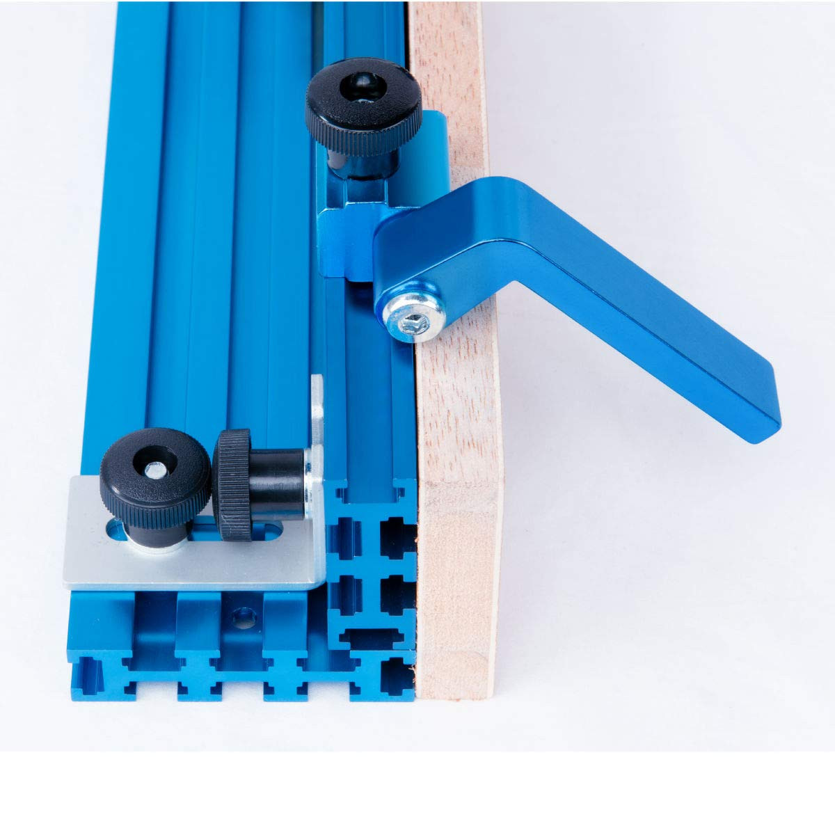 Multi T Track 3" High x 36" Long (8 Slots) | Woodwork T Track & T-Track ...