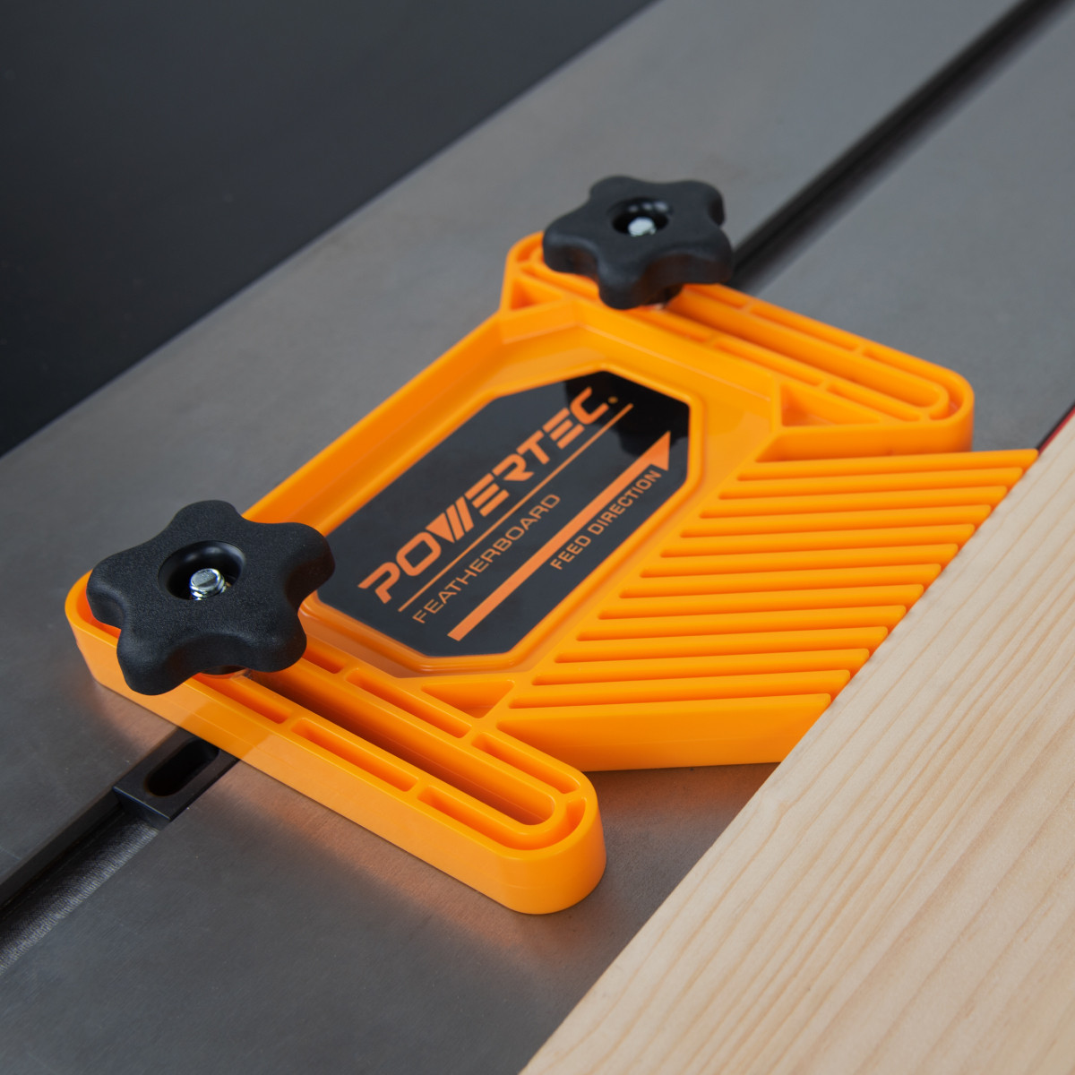 Dual Universal Featherboards for Multi-Functional Woodworking ...