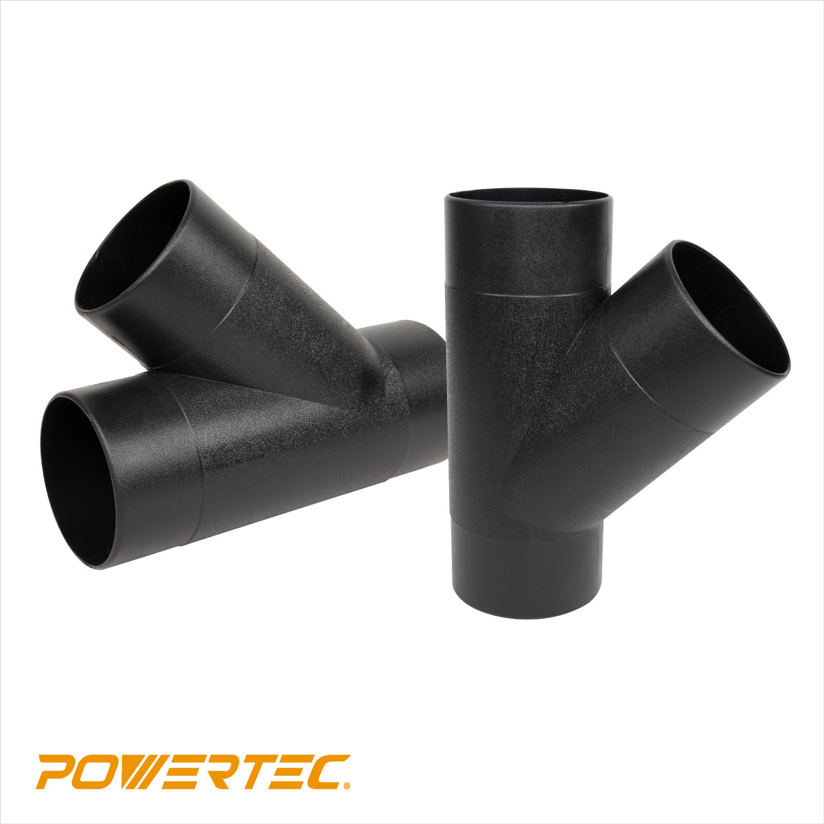 POWERTECY-Fitting Dust Hose Connector 4" | Wood Saw Dust Collection ...