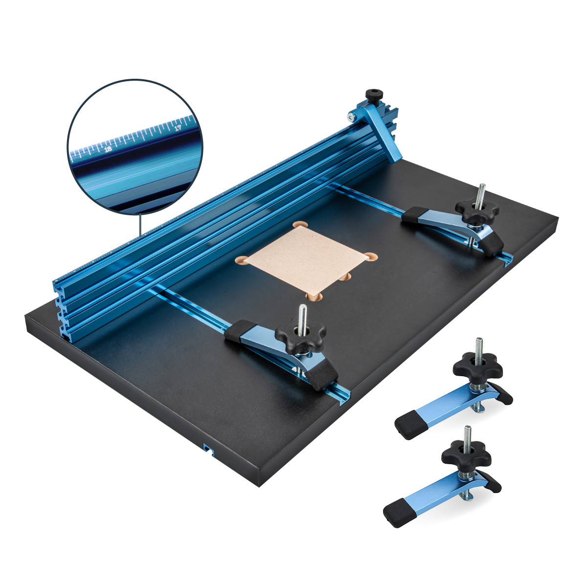 Drill Press Table