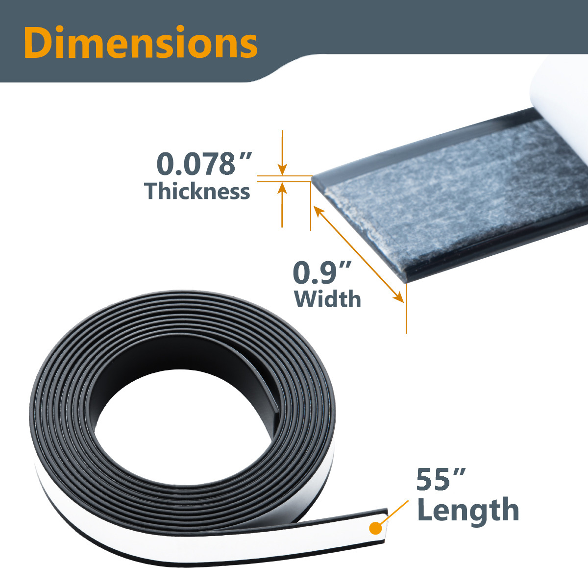71868 Guide Rail Splinter Guard Replacement Strip 55" for 71387 ...