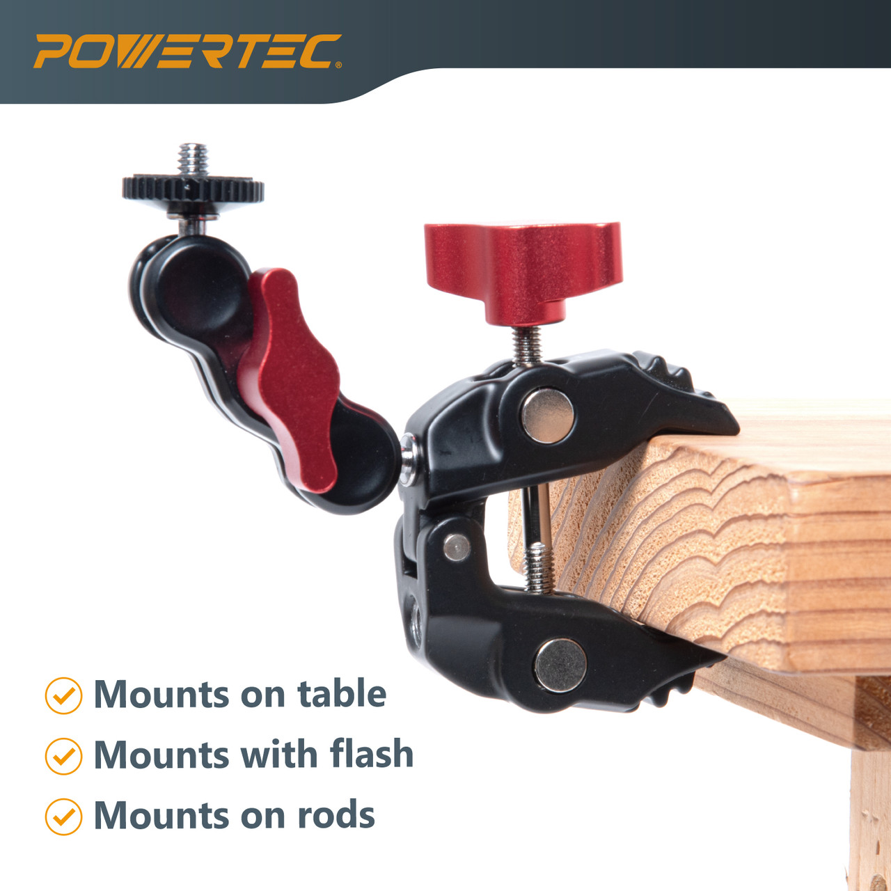 71925 Super Clamp Camera Clamp Mount