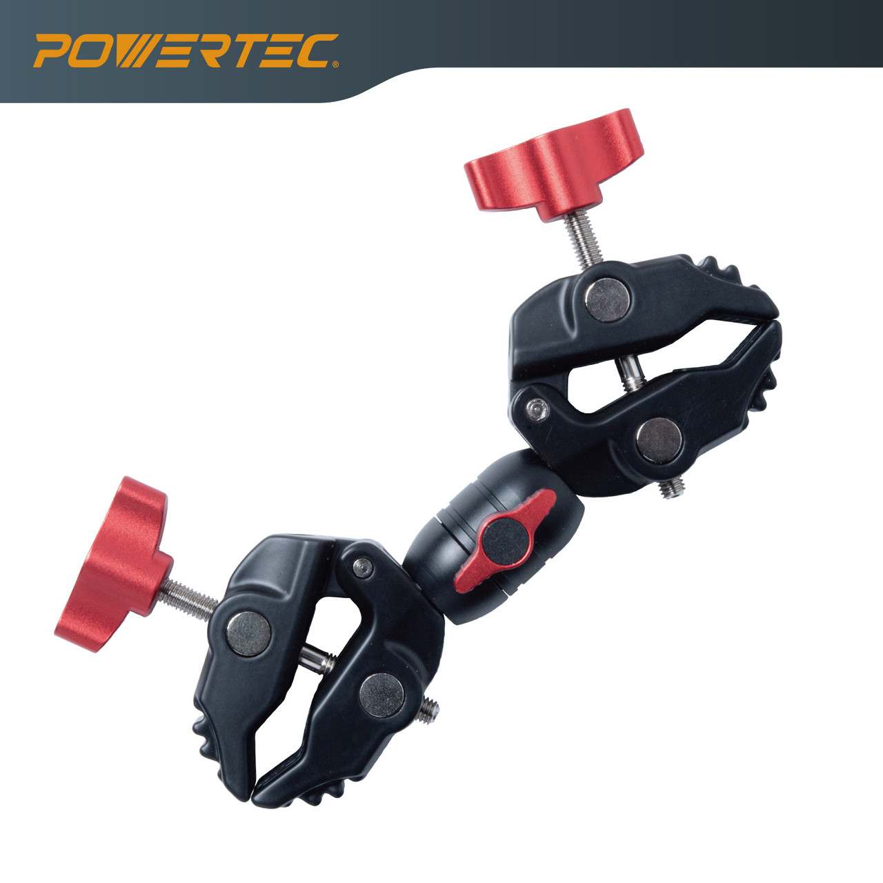 71924 Super Clamp Double Camera Clamp Mount