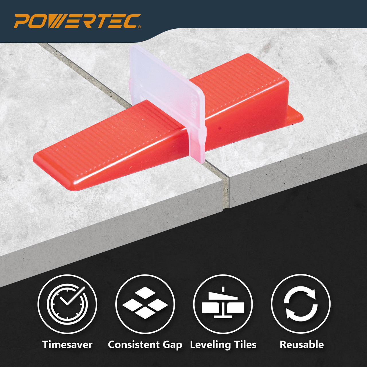 71899 Tile Leveling Systems Kit