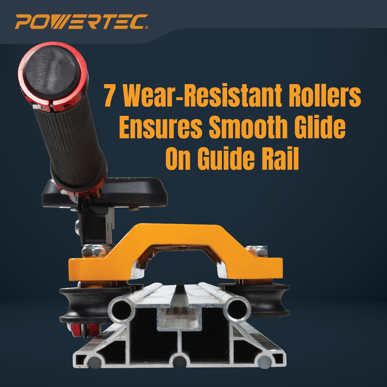 Tile Cutter for Large Format Tile & Slab - POWERTEC