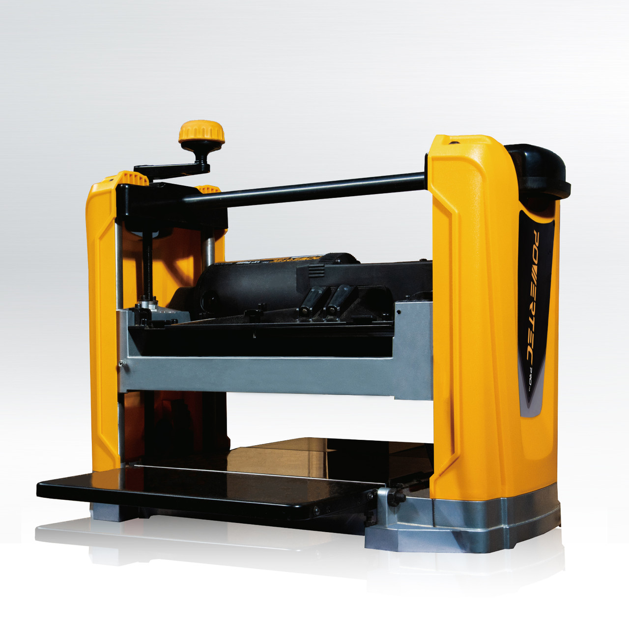 PL1303 15-Amp 13-Inch Three-Blade Benchtop Thickness Planer