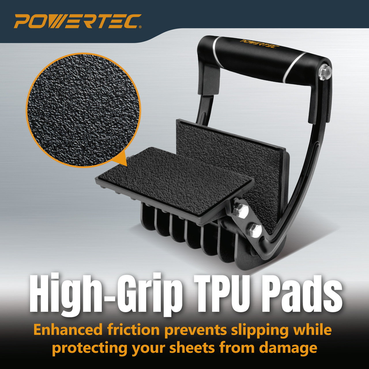 72086-P2 Panel Carrier 2PK for Plywood/Drywall