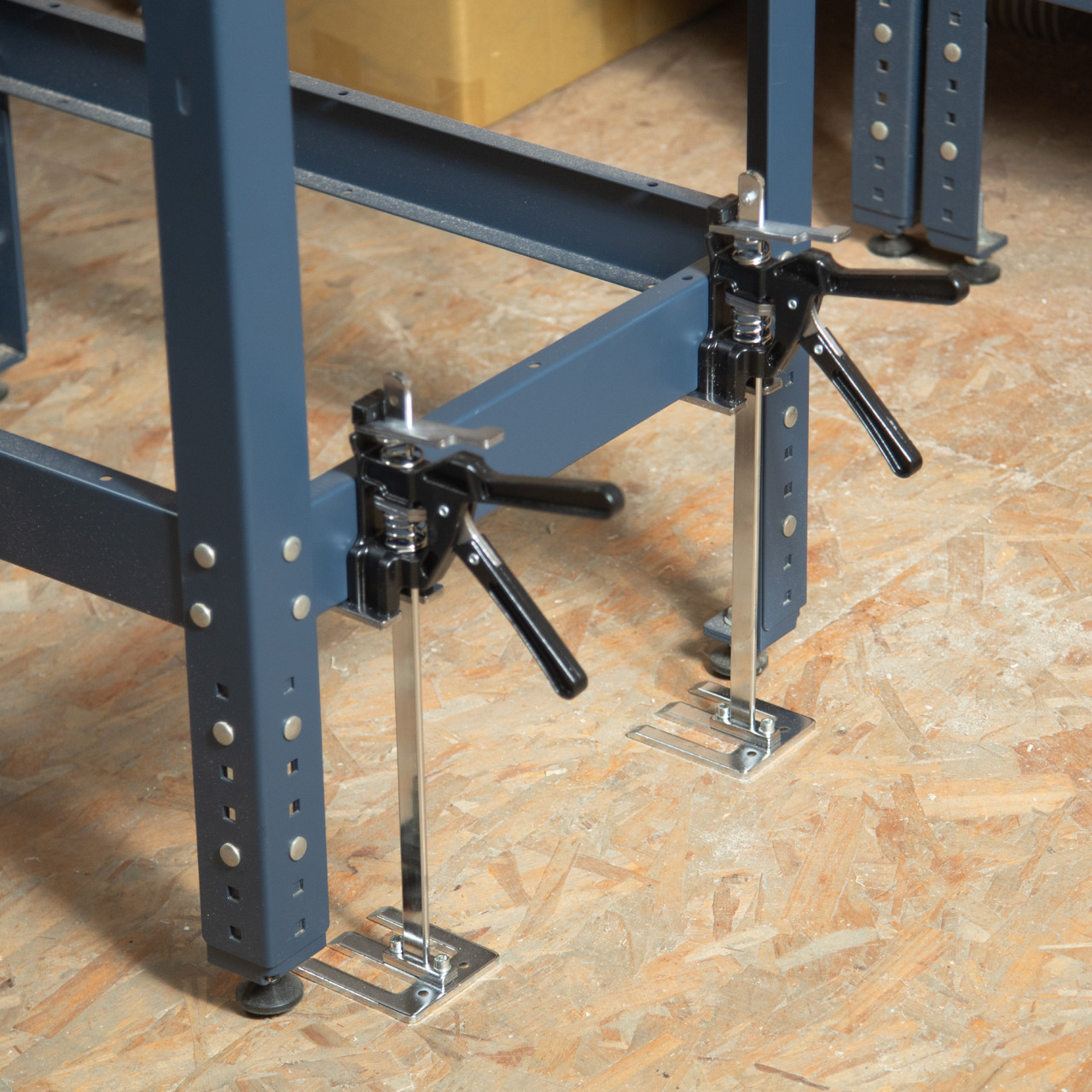 71912 Labor Saving Arm Jack 2 Pack-220 lbs Heavy Duty Furniture Lifter