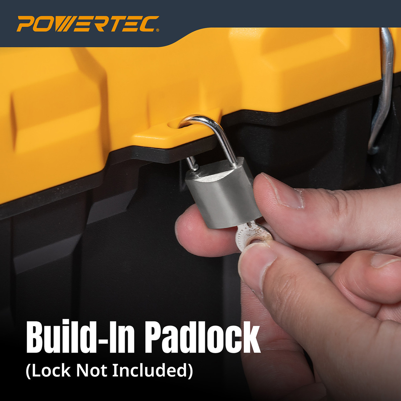 72119 16-Inch Tool Box with Trays