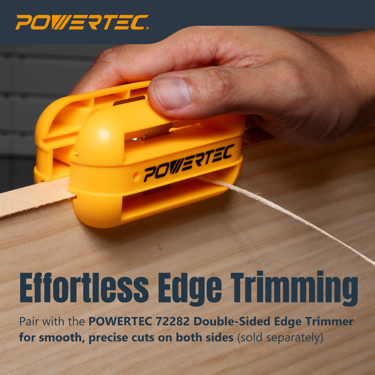 72371 13/16" x 50' Red Oak Edge Banding, Pre-Glued