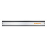 POWERTEC 55 inch Track Saw Track for Makita or Festool Track Saws