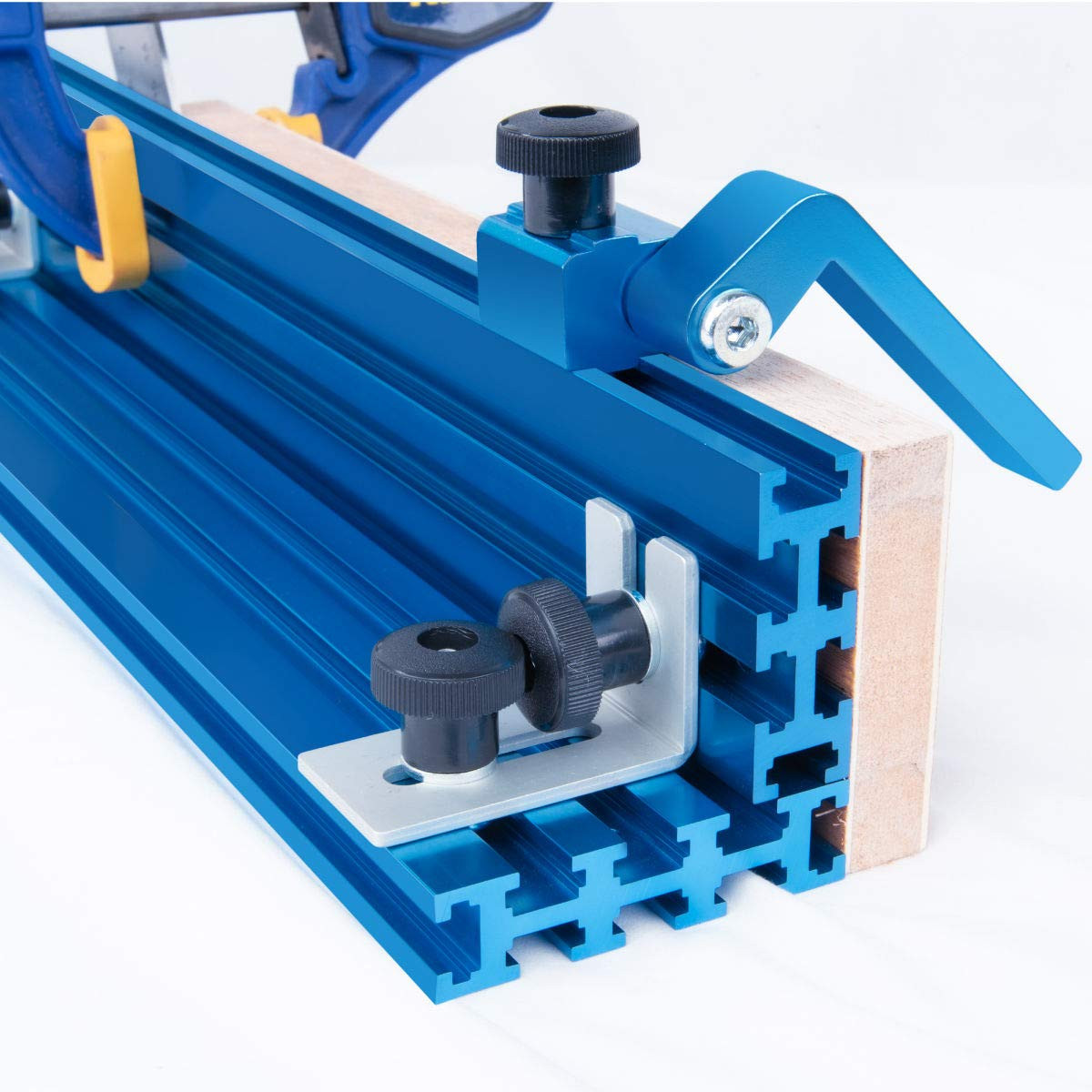 Fence Flip Stop - POWERTEC | T Track & Accessories Wholesaler