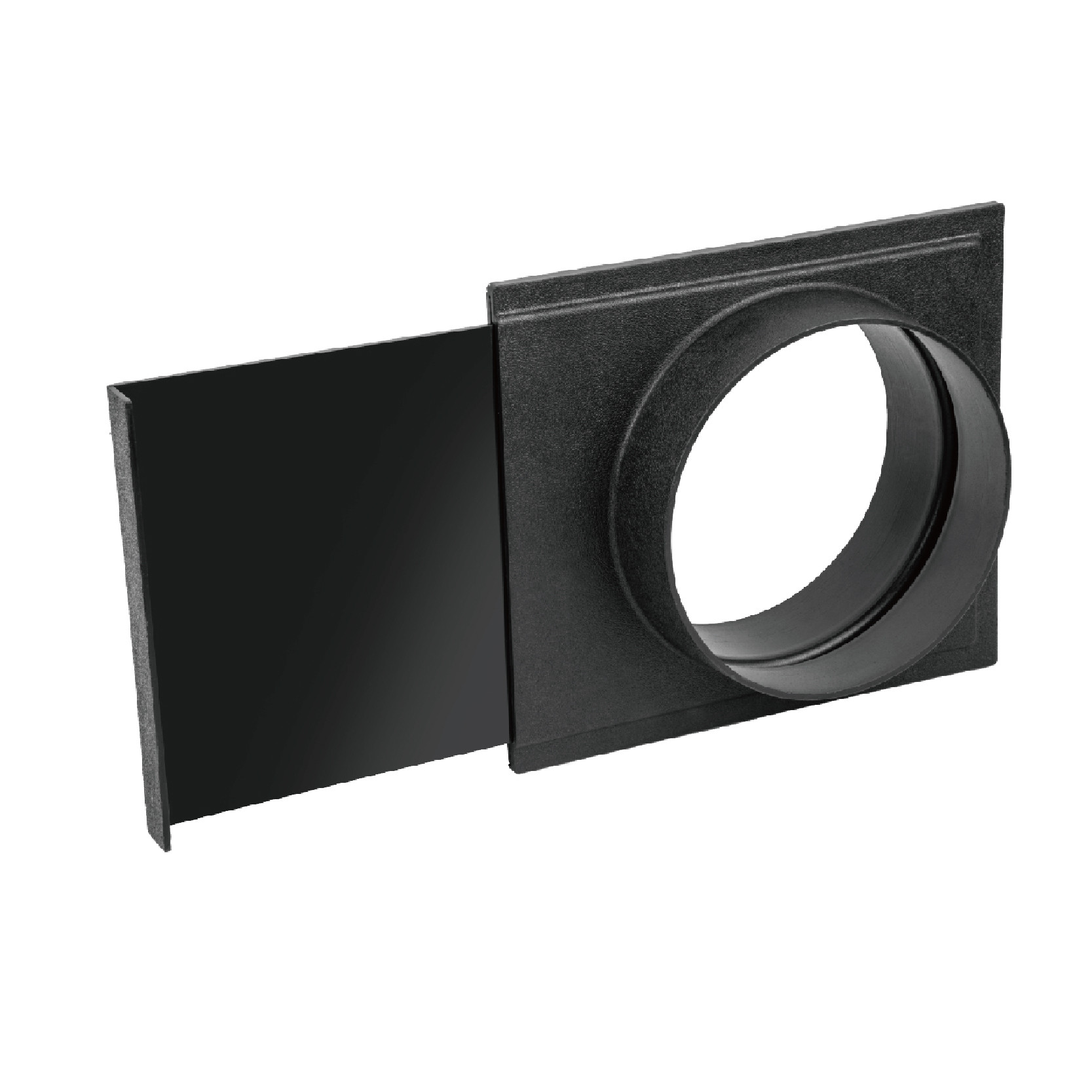 Blast Gates For Saw Dust Collection | POWERTEC Woodwork Saw Dust ...