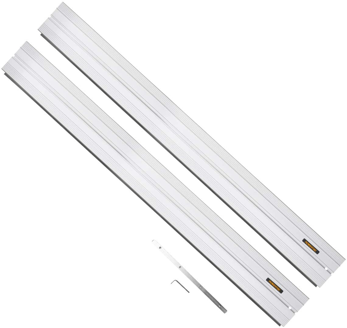 71085 Router Guide Rail Adapter System - POWERTEC