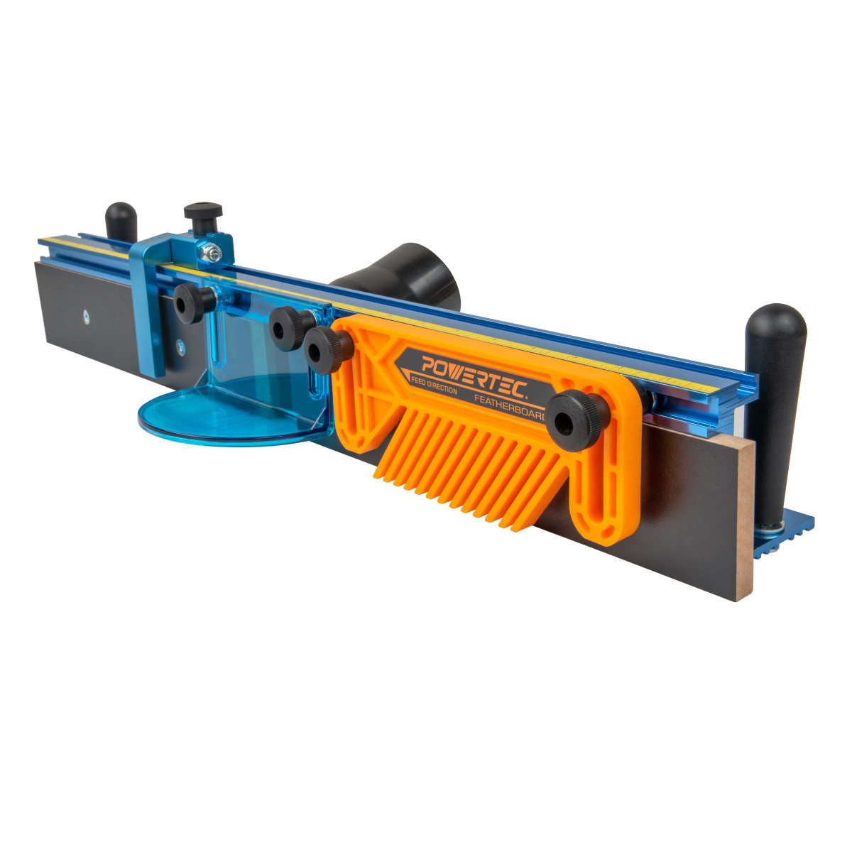 Router Table Dust Collection System-POWERTEC 70331 | Woodworking Dust ...