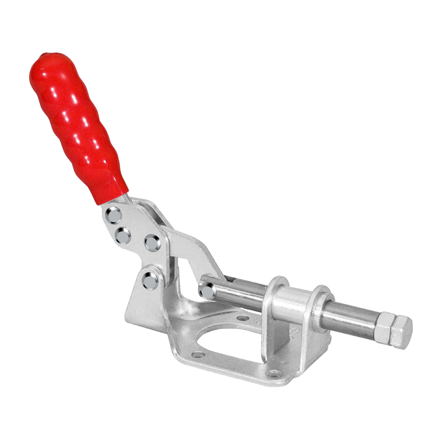 Toggle Clamp Mounting Plate-POWERTEC | Woodwork T Track & T-Track ...