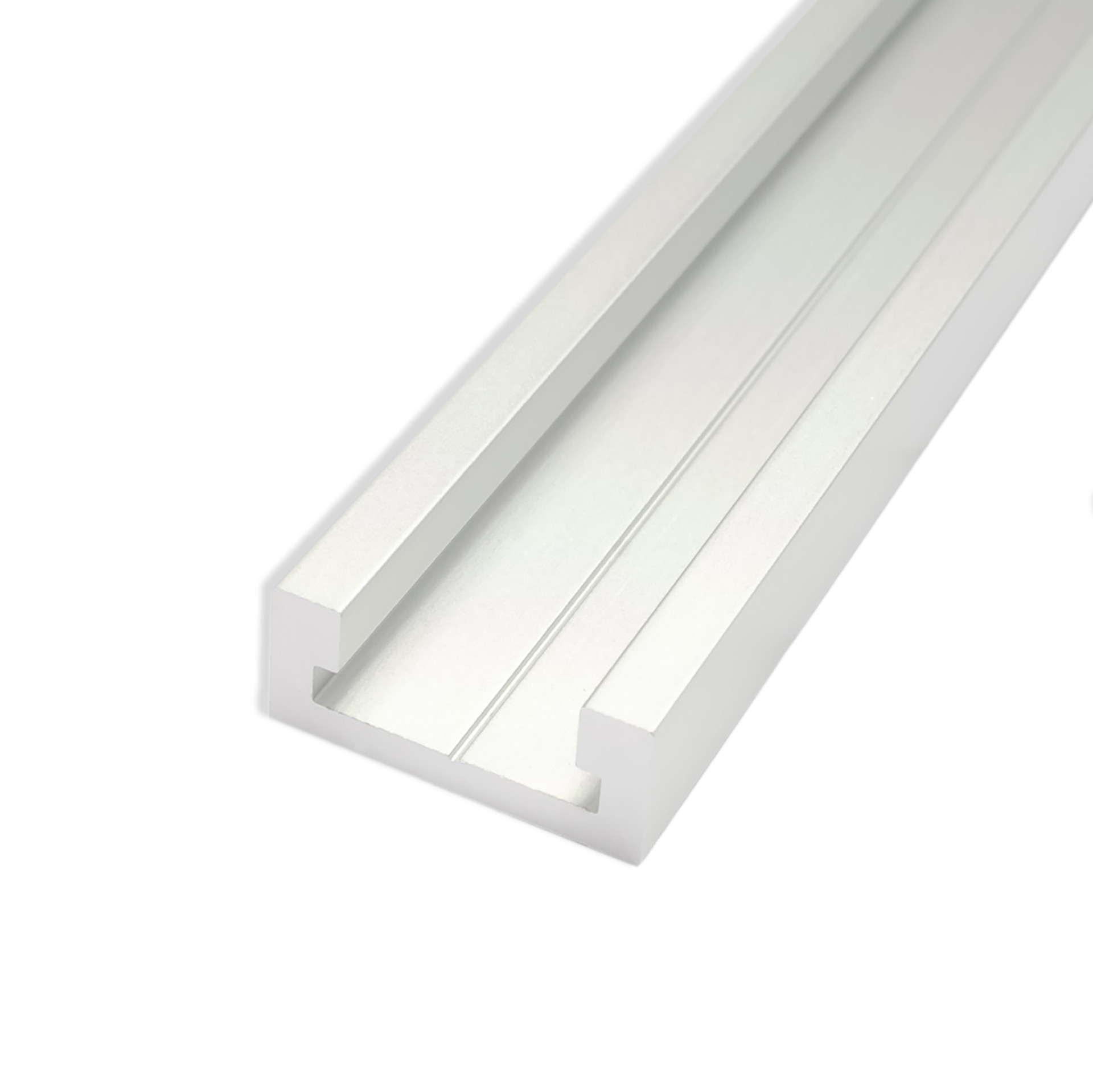 POWERTEC - Combo T-track Miter Track 32" 48" (Combo T track) - POWERTEC ...