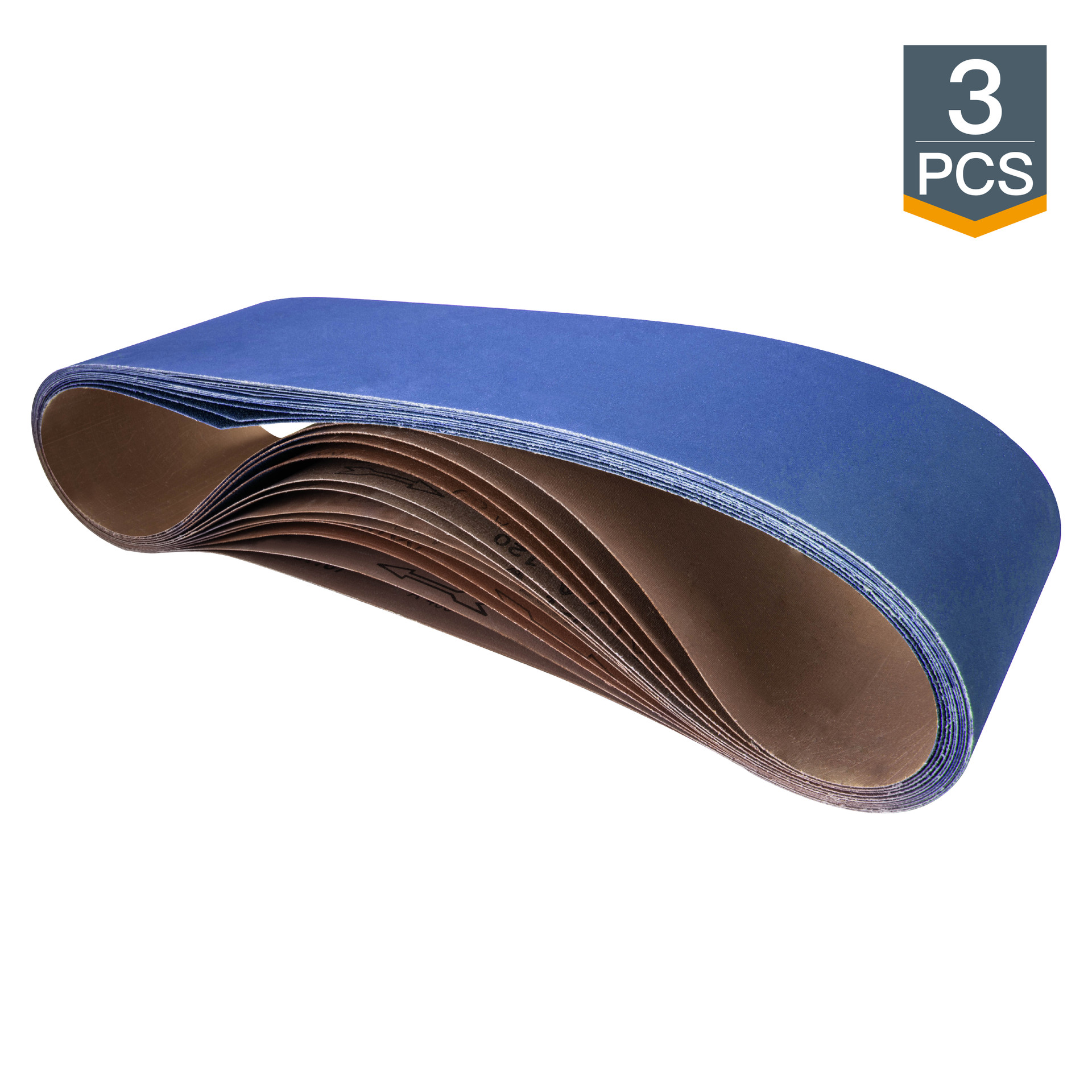 Sanding Belts - POWERTEC Woodwork Sand, Abrasive Tools & Accessories ...