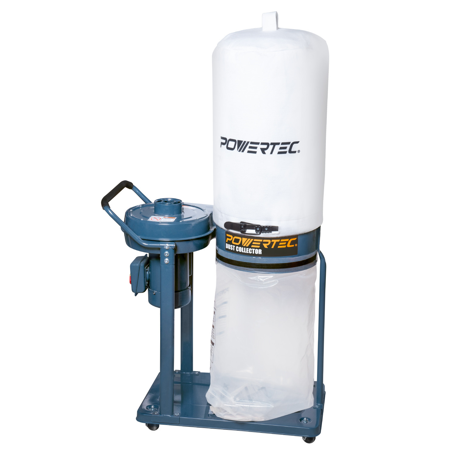 Portable Dust Collector | POWERTEC-Amazon Top Rating Saw Dust ...