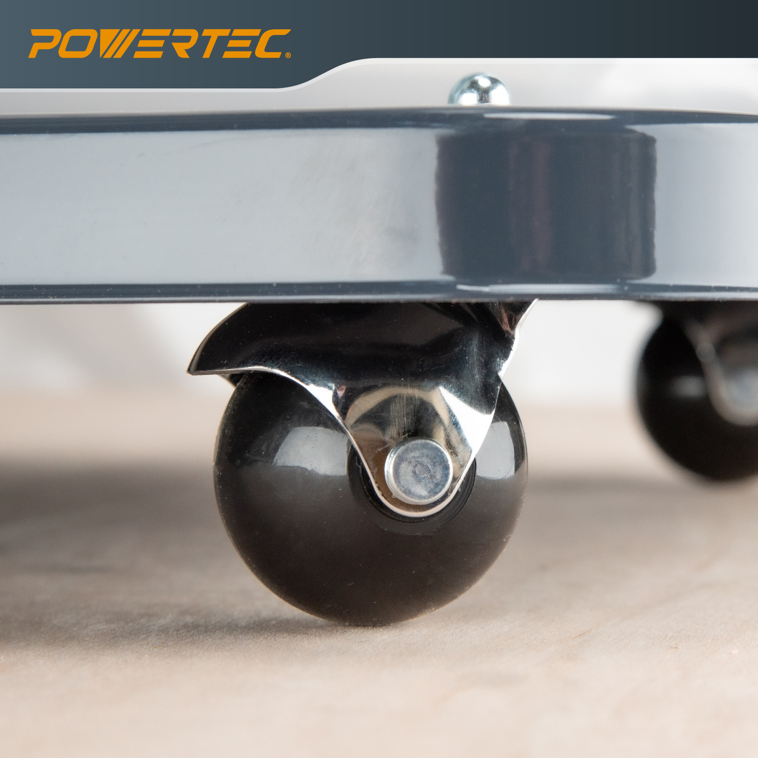 POWERTEC Dust Collector for Woodworking Dust Collection System