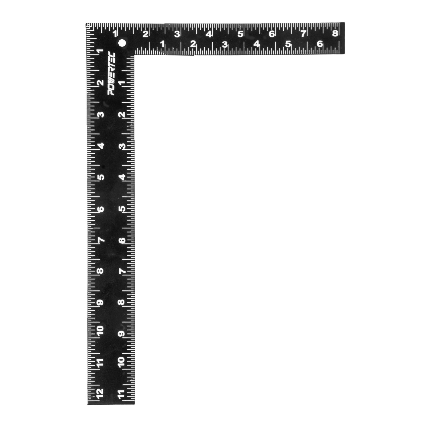 Marking T-Rule - POWERTEC | Precision Marking Ruler, Marking Ruler