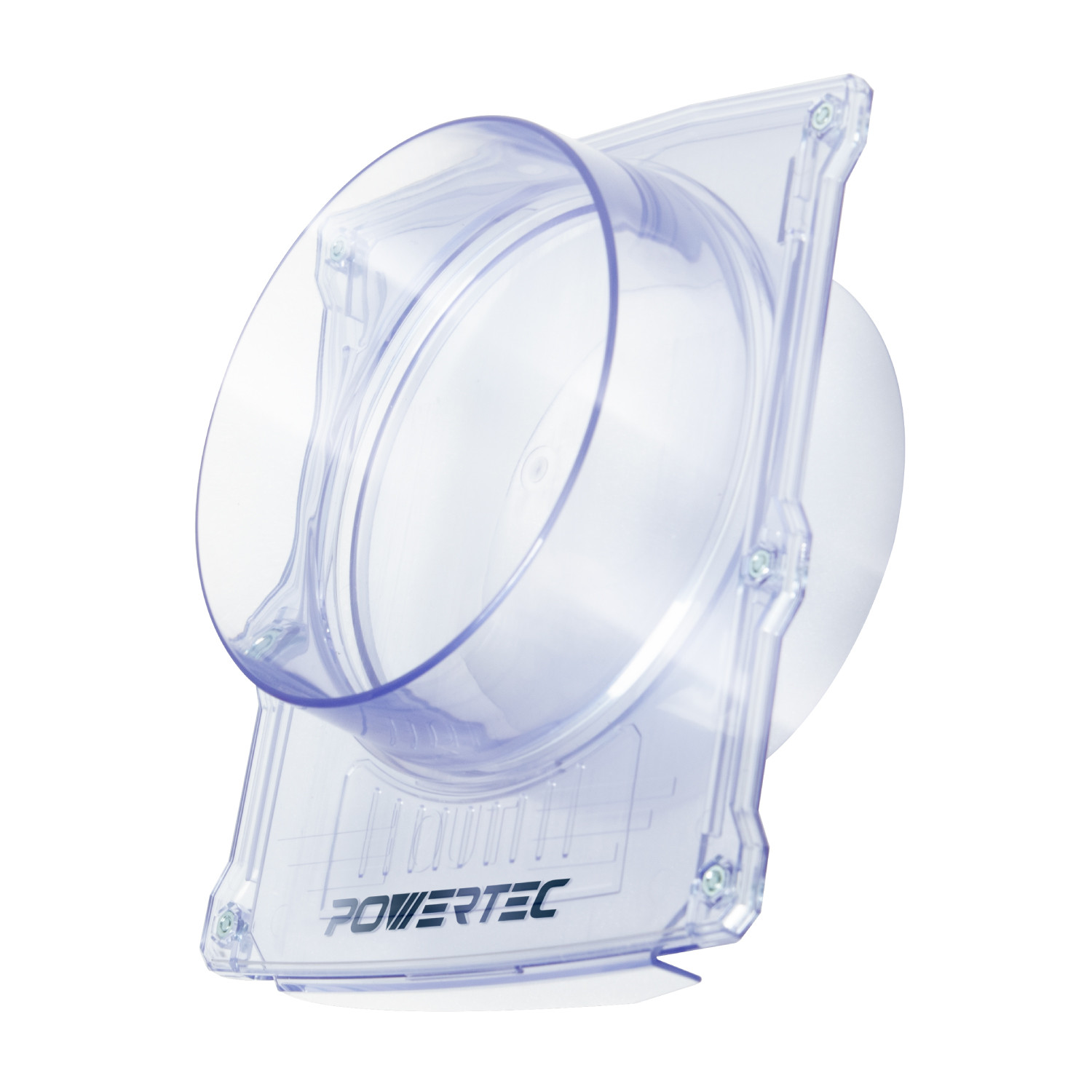 POWERTEC-Dust Collection Fittings, Blast Gate, Dust Collector, Dust ...