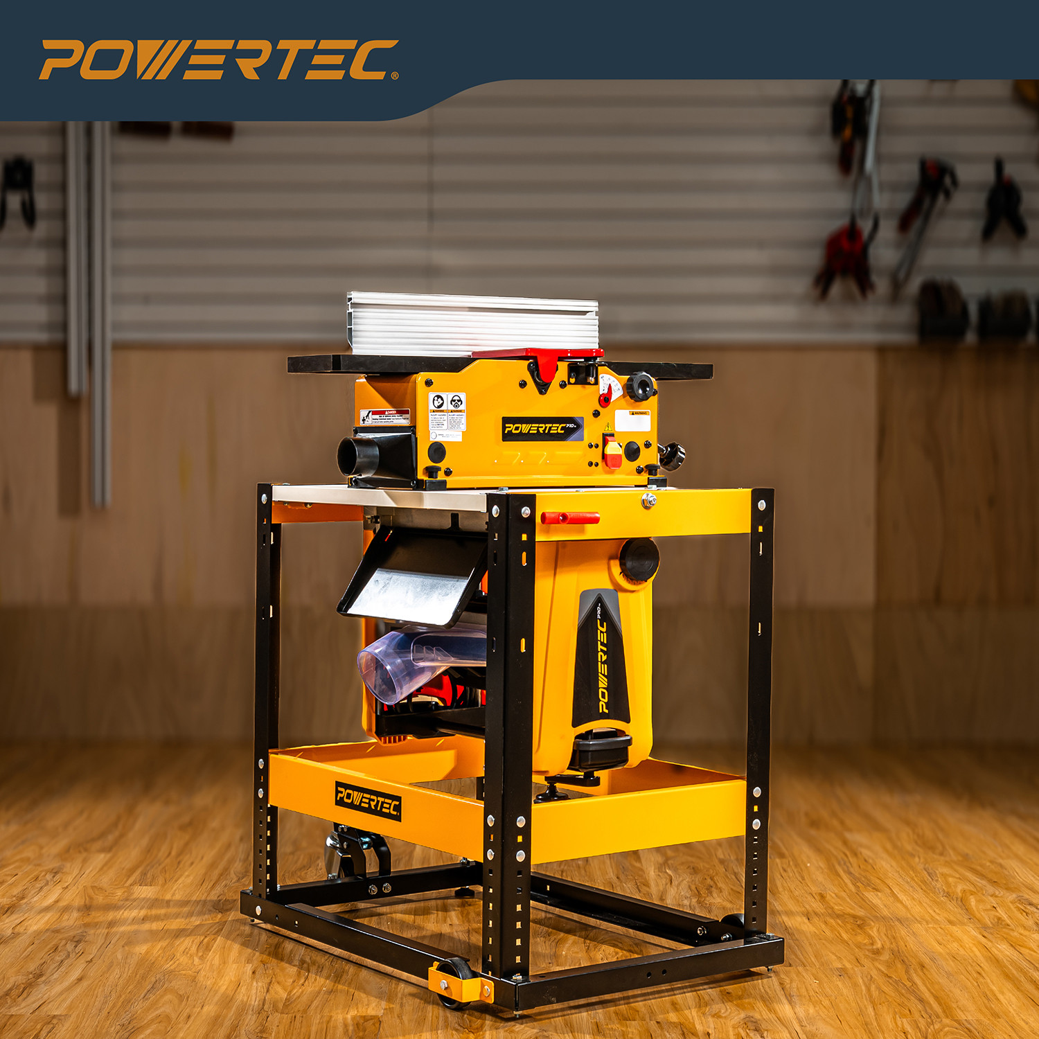 UT1012 Flip Top Tool Stand with Caster Wheels