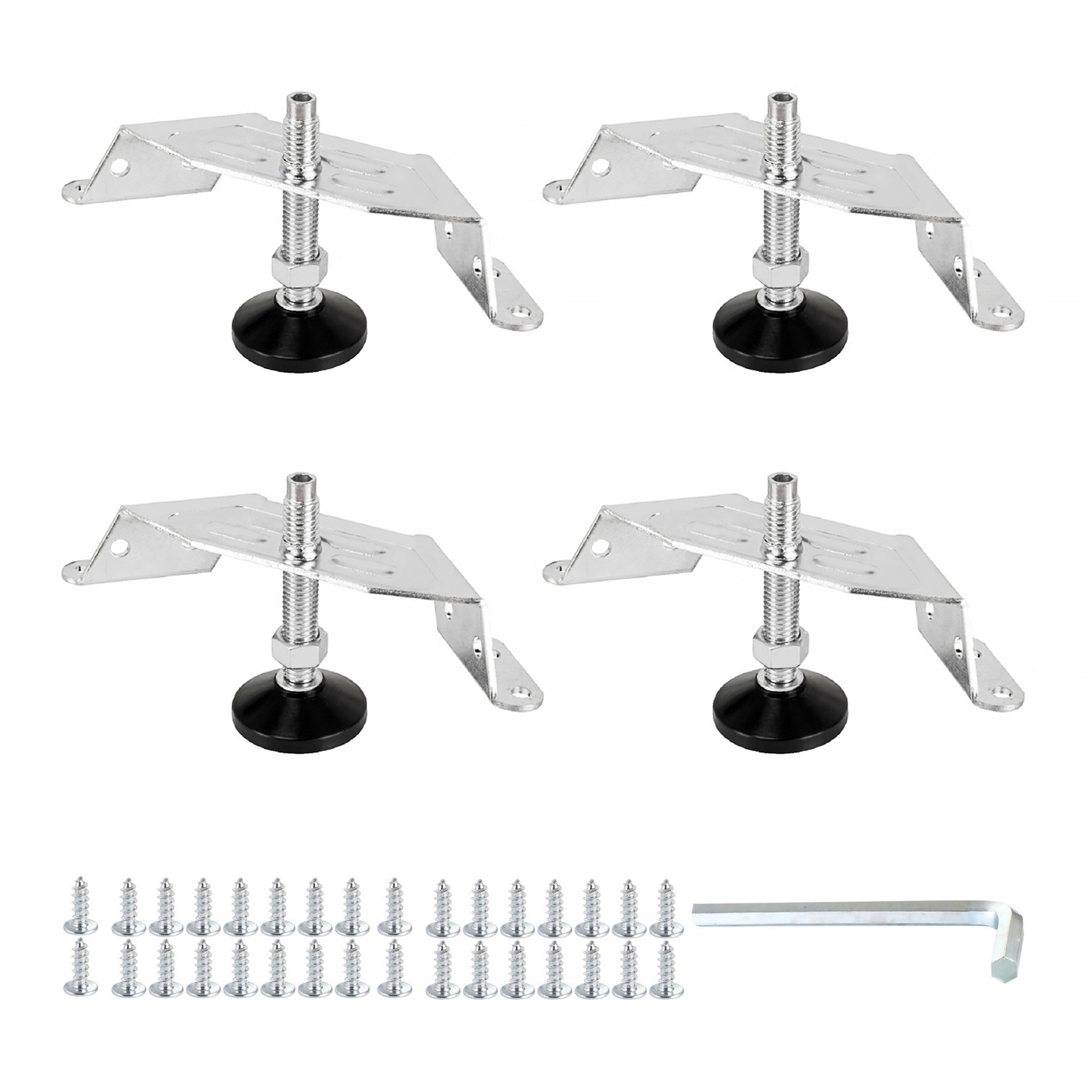 POWERTEC-Woodworking Saw Dust Collection Downdraft Table Panel Kit, 4 ...
