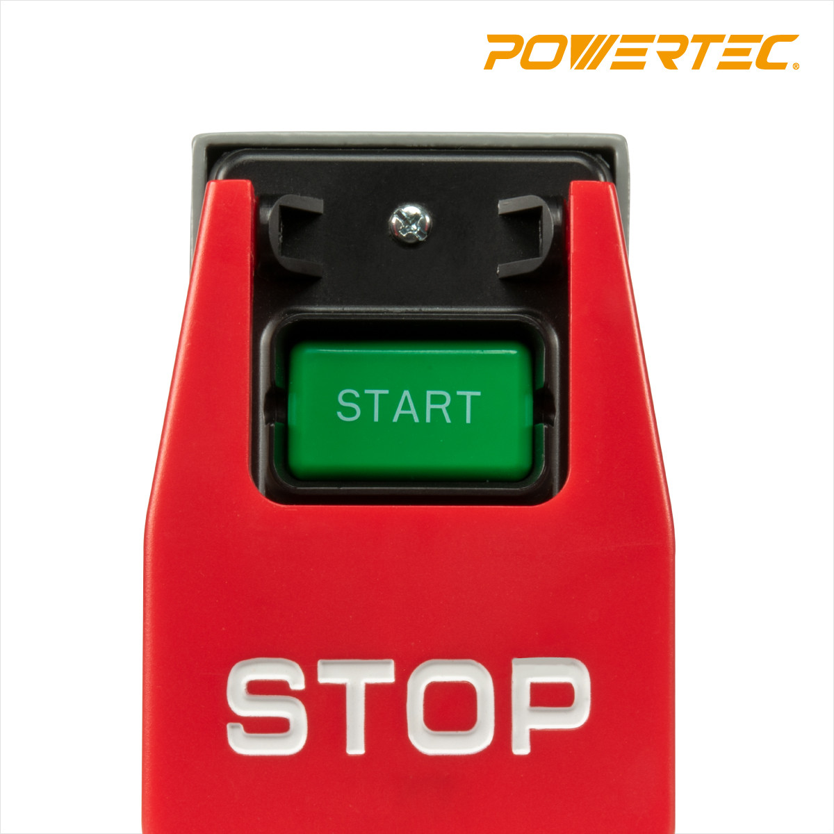 POWERTEC-Table Saw Safety Paddle Switch 110/220 V | POWERTEC Woodwork ...