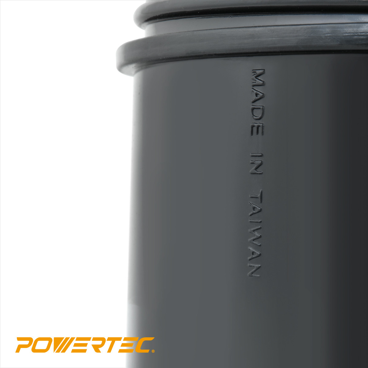 4" Quick Connect Splice for DWV PVC Pipe, Left-Hand Threaded End ...