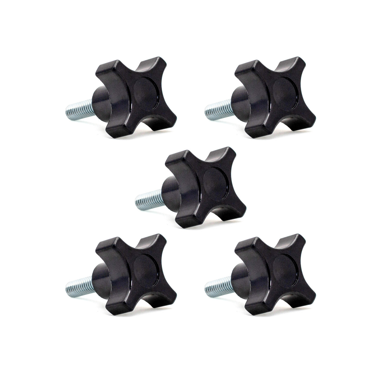 Tee Bolt 1/4"-20, 20 PK, 1" , 1-1/2", 2-1/2", 3-1/2" - POWERTEC ...