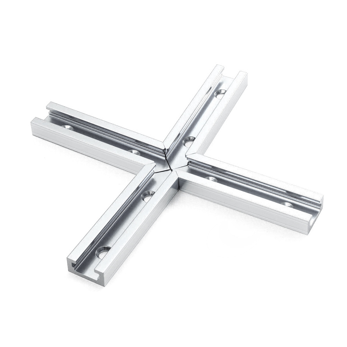DuBois 51019 T-Track Table System Kit for T-Track Table w/ 2 Hold Down ...