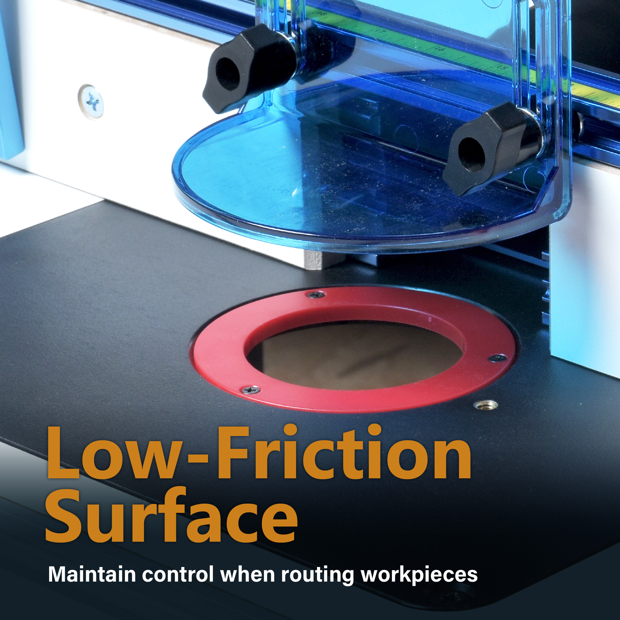 71685 24" x 32" Universal Router Table Top Kit - POWERTEC Woodworking ...