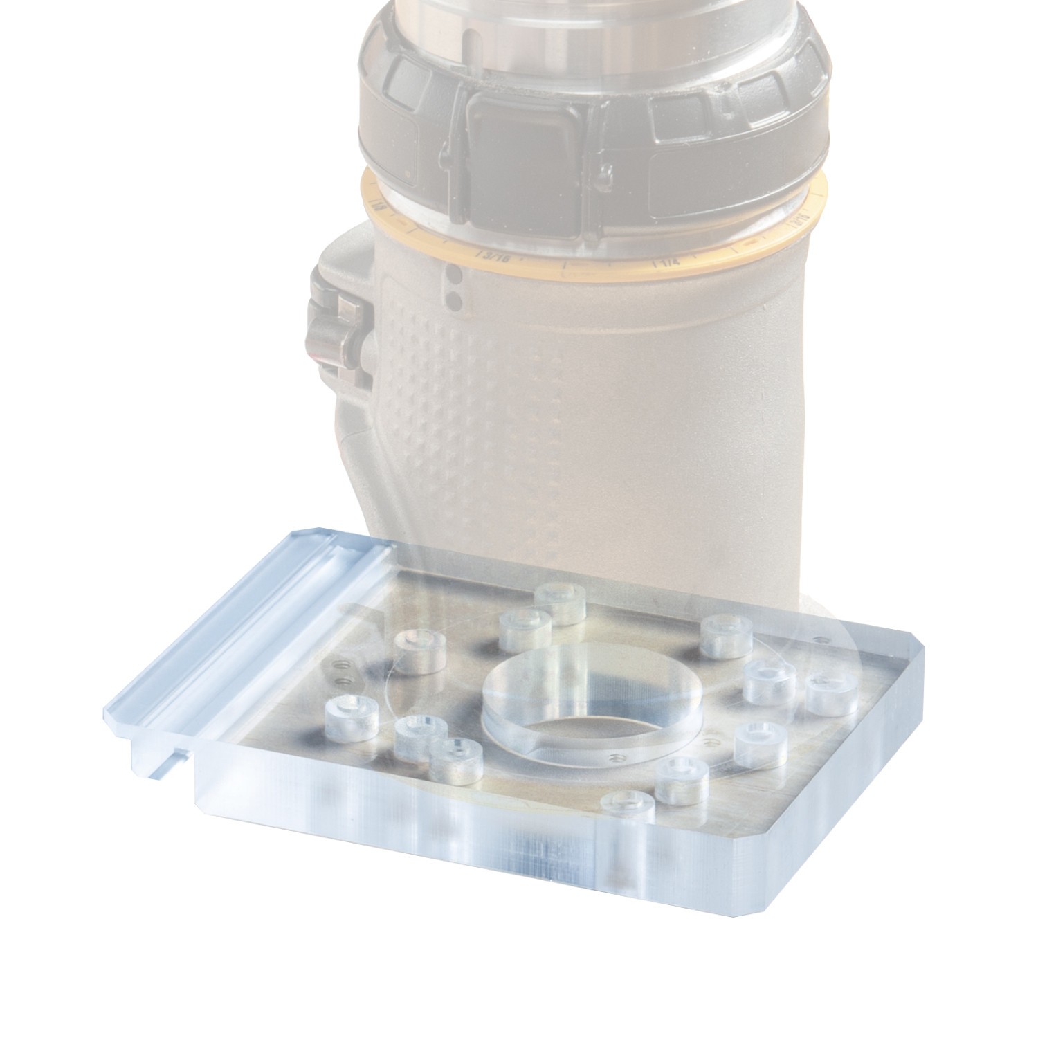 Trim Router Table | POWERTEC Woodwork Routing Tools & Accessories