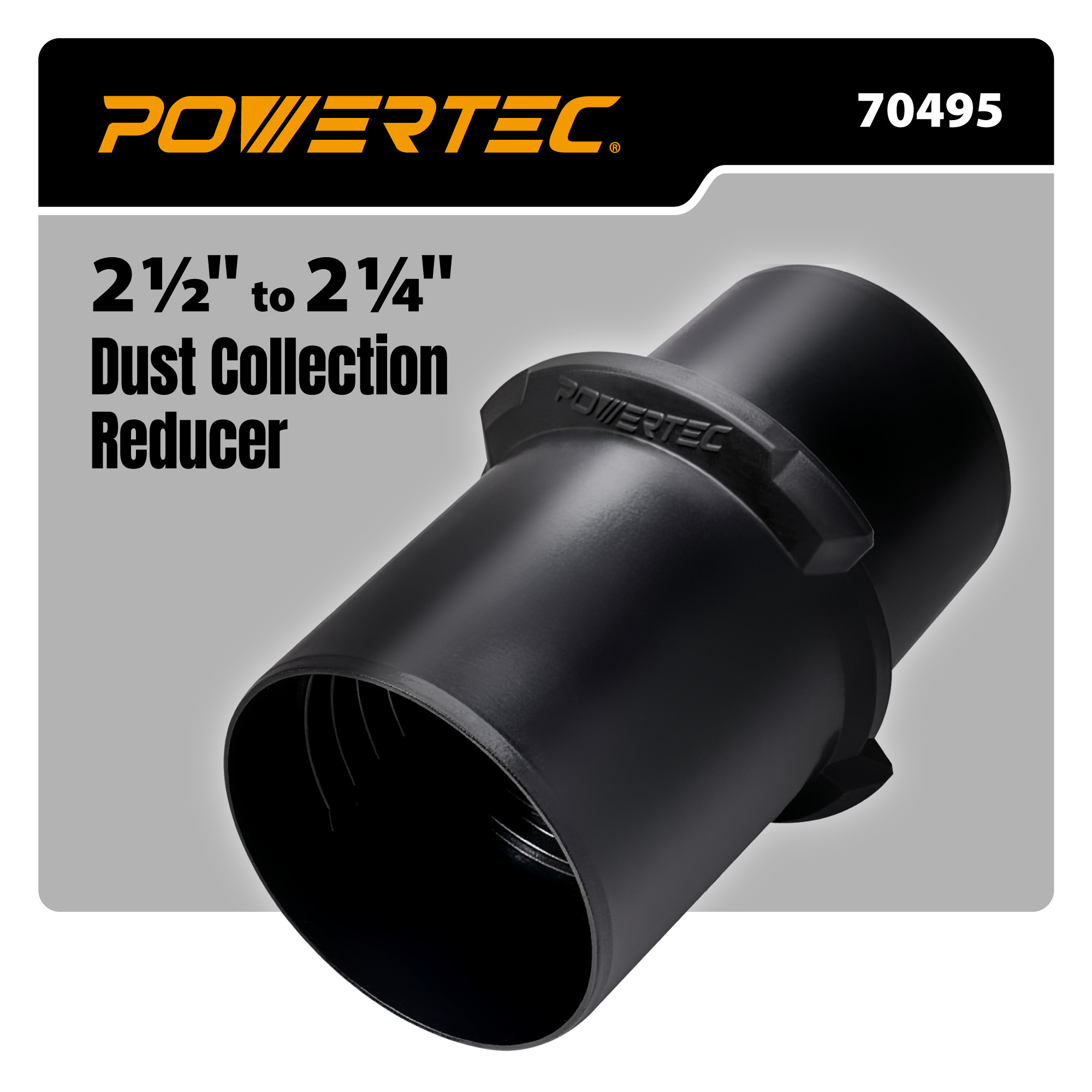 Dust Collection System, Hose & Industrial Accessories | POWERTEC