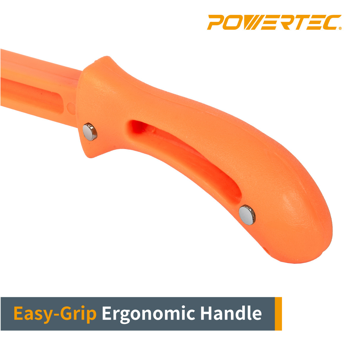 Magnetic V Shaped Push Stick | POWERTEC - Amazon Top Rating Woodworking ...