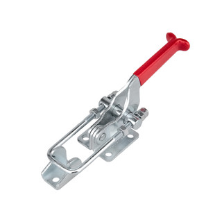 Toggle Clamp Mounting Plate-POWERTEC | Woodwork T Track & T-Track ...