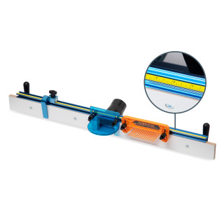 71685 24" x 32" Universal Router Table Top Kit - POWERTEC Woodworking ...