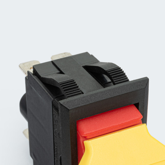 Saw Safety Paddle Switch 125/250V | POWERTEC Woodwork Safety ...