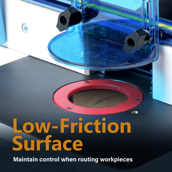 71685 24" x 32" Universal Router Table Top Kit - POWERTEC Woodworking ...